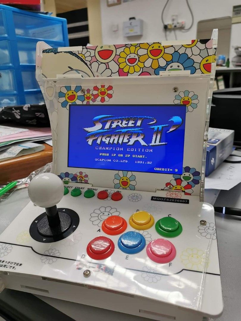 Arcade countercade, Video Gaming, Video Game Consoles, Others on Carousell