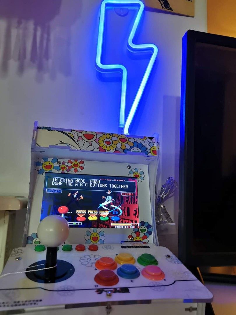 Arcade countercade, Video Gaming, Video Game Consoles, Others on Carousell