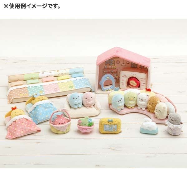 San-X Sumikko Gurashi Deluxe Bed MO22401, Hobbies & Toys, Toys & Games ...