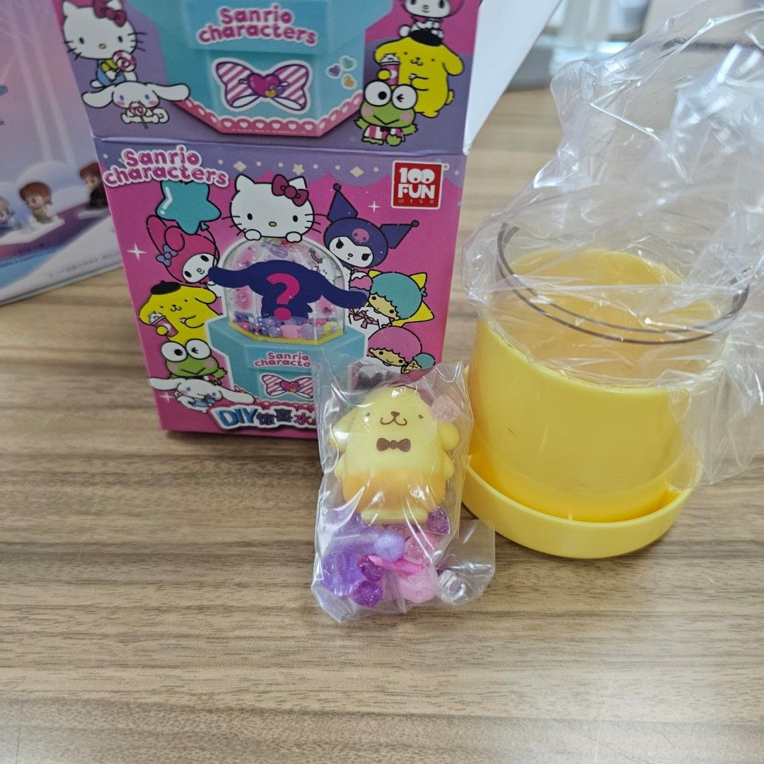 Assorted blind box, Hobbies & Toys, Toys & Games on Carousell