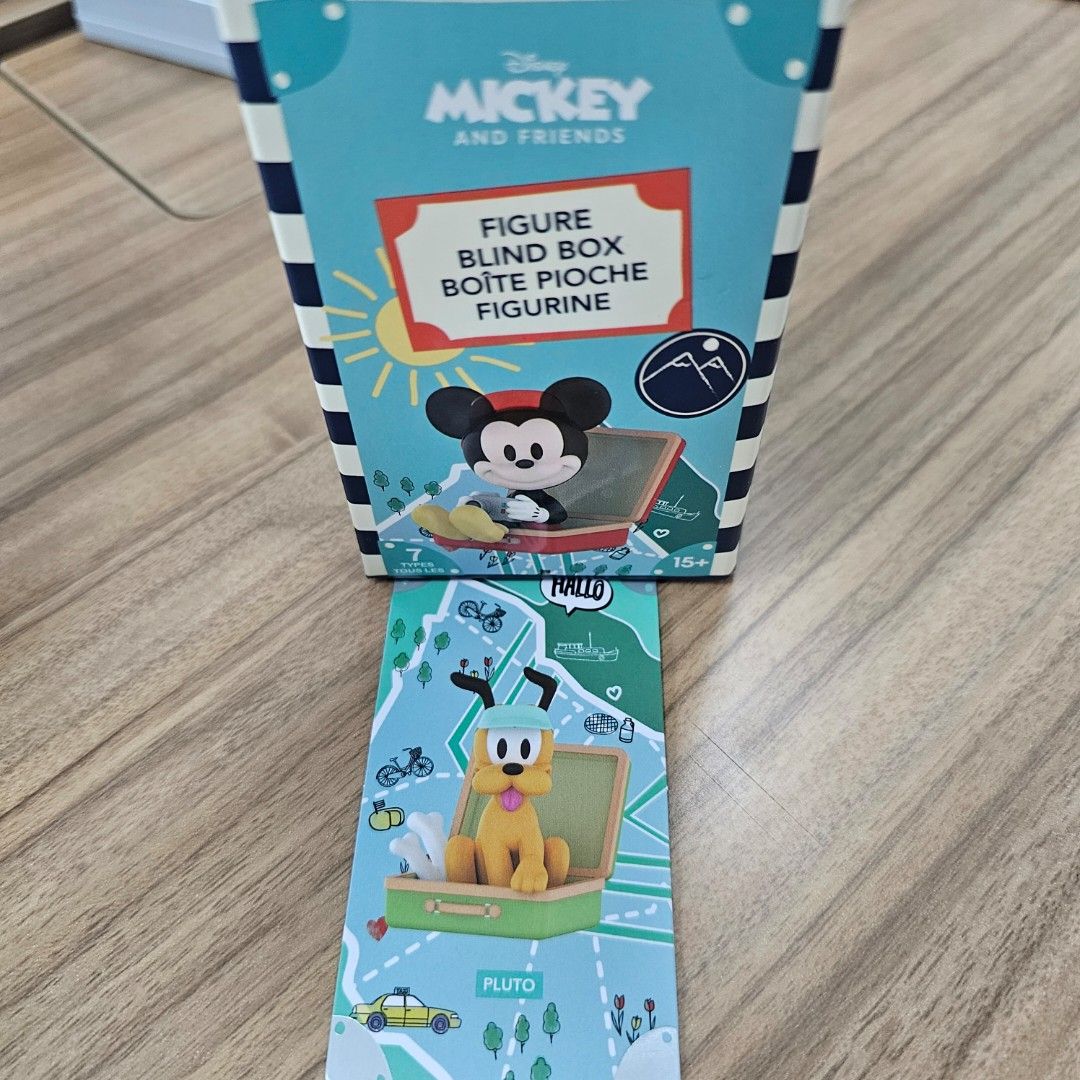 Assorted blind box, Hobbies & Toys, Toys & Games on Carousell