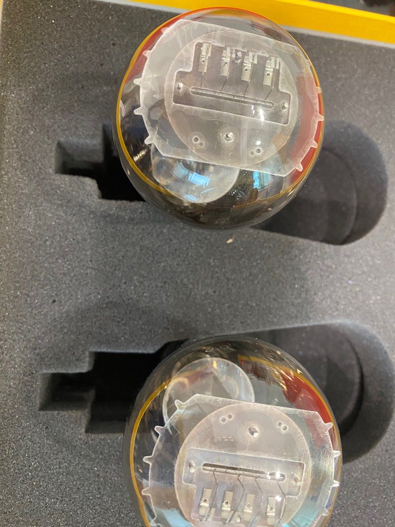 (SOLD) Audiophile: One pair of Full Music 300B tube / valve - model ...