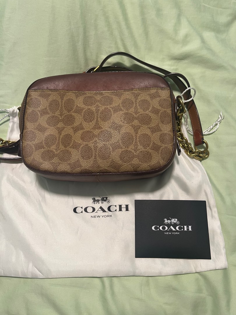Authentic Coach camera bag, Women's Fashion, Bags & Wallets, Cross-body ...
