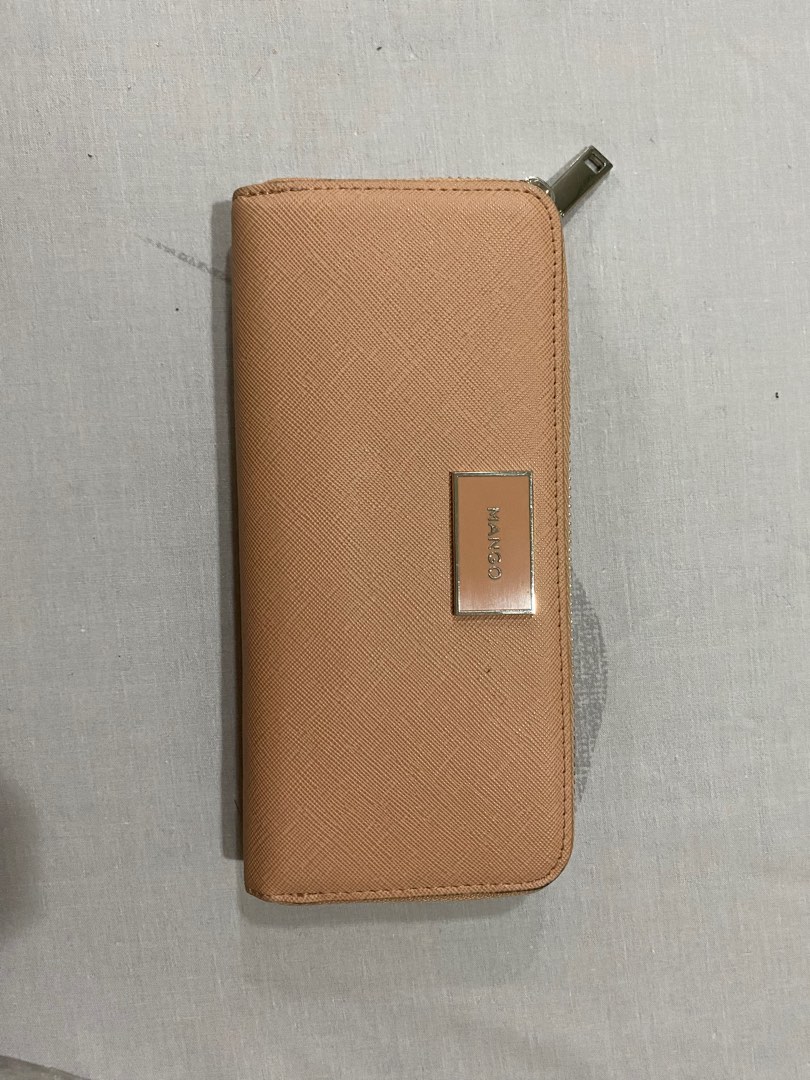 Authentic Mango long wallet, Women's Fashion, Bags & Wallets, Wallets ...