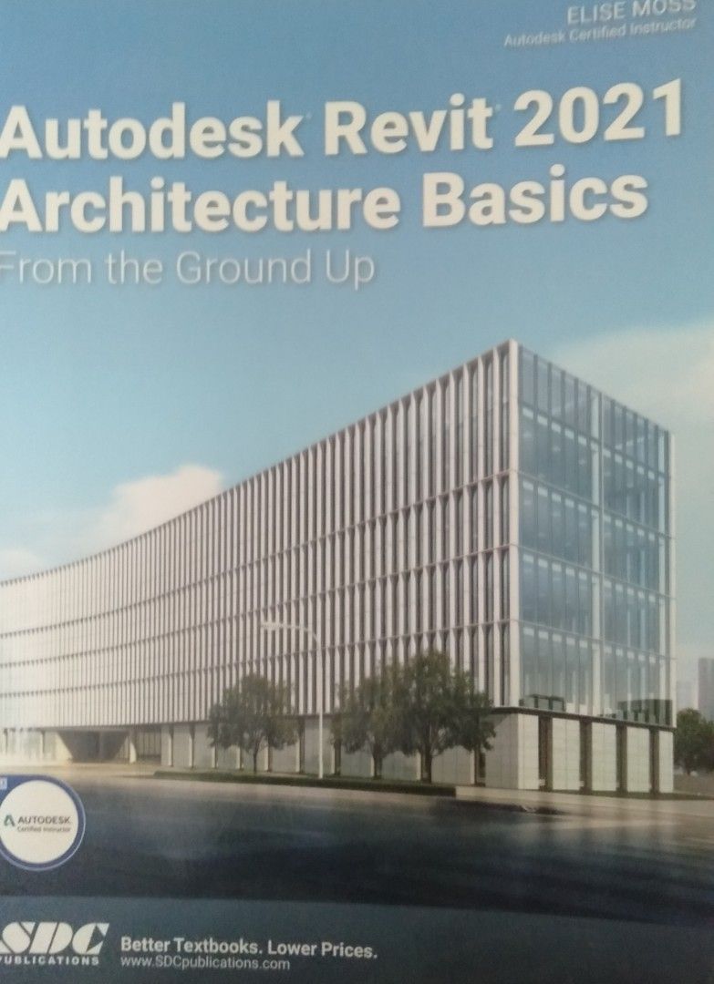 Autodesk Revit 2021, Architecture Basics, Hobbies & Toys, Books ...