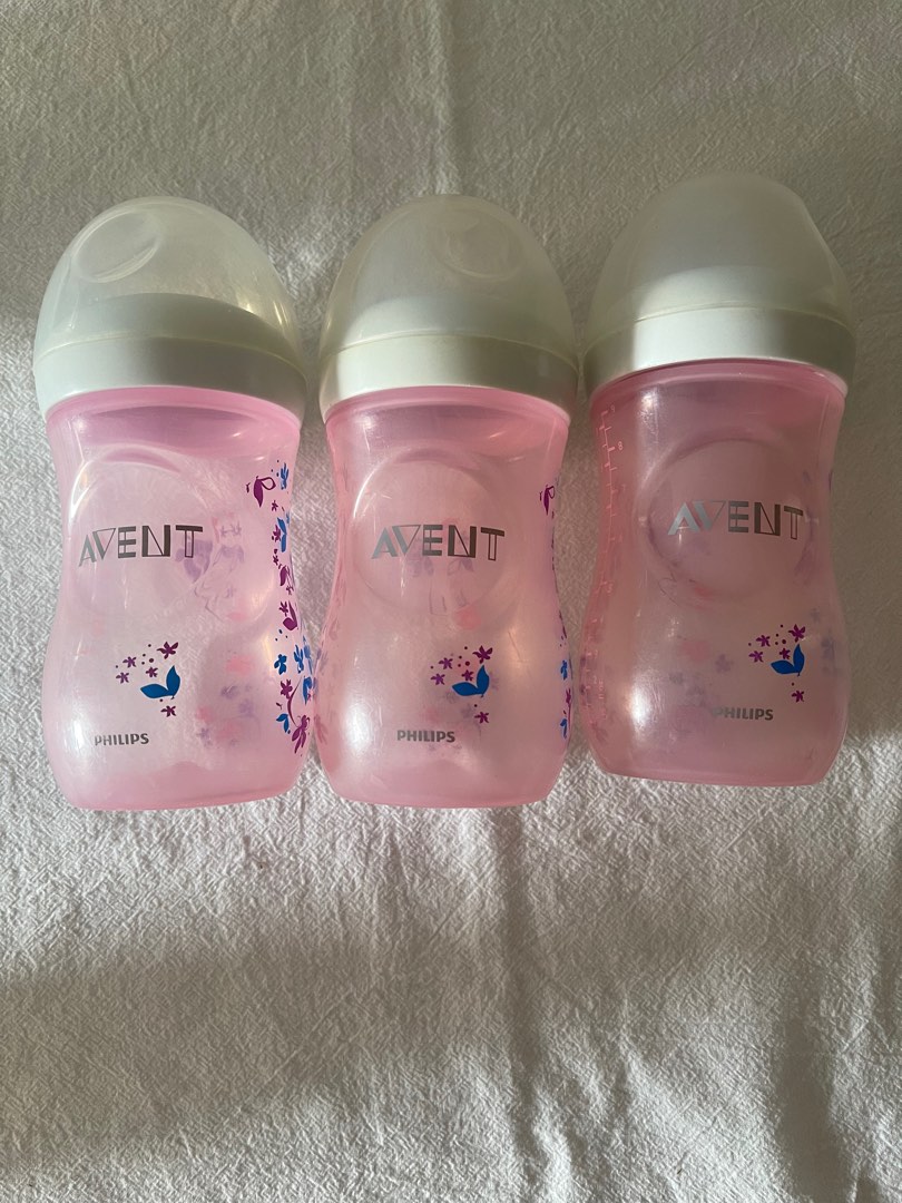 AVENT Baby bottles, Babies & Kids, Nursing & Feeding, Breastfeeding ...