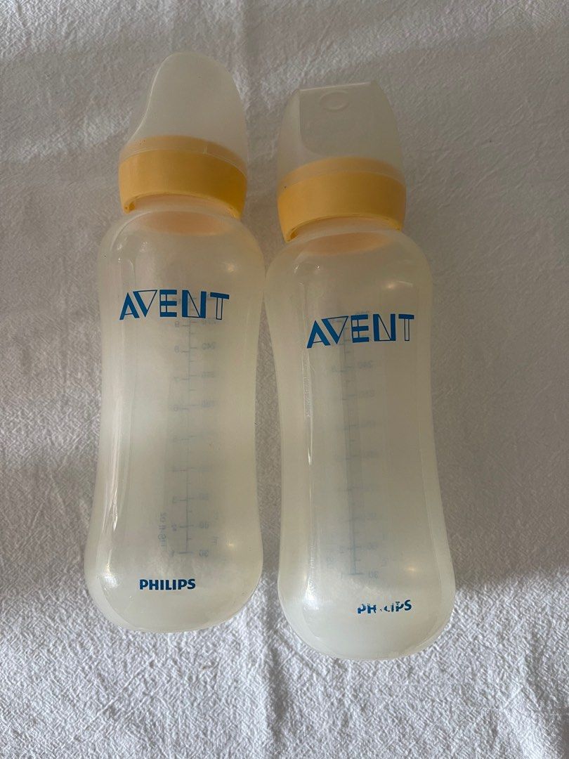 AVENT Baby bottles, Babies & Kids, Nursing & Feeding, Breastfeeding ...
