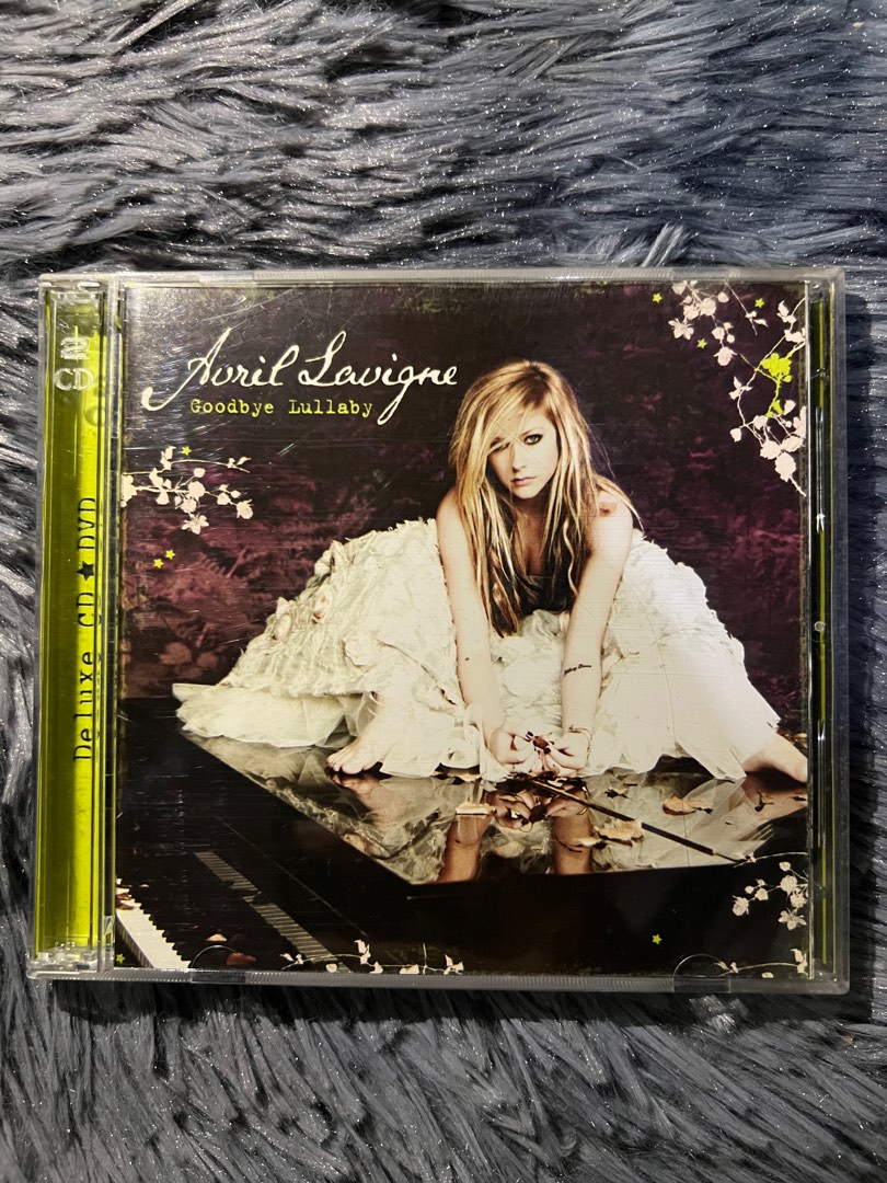 Avril Lavigne CD Album, Hobbies & Toys, Music & Media, CDs & DVDs on ...