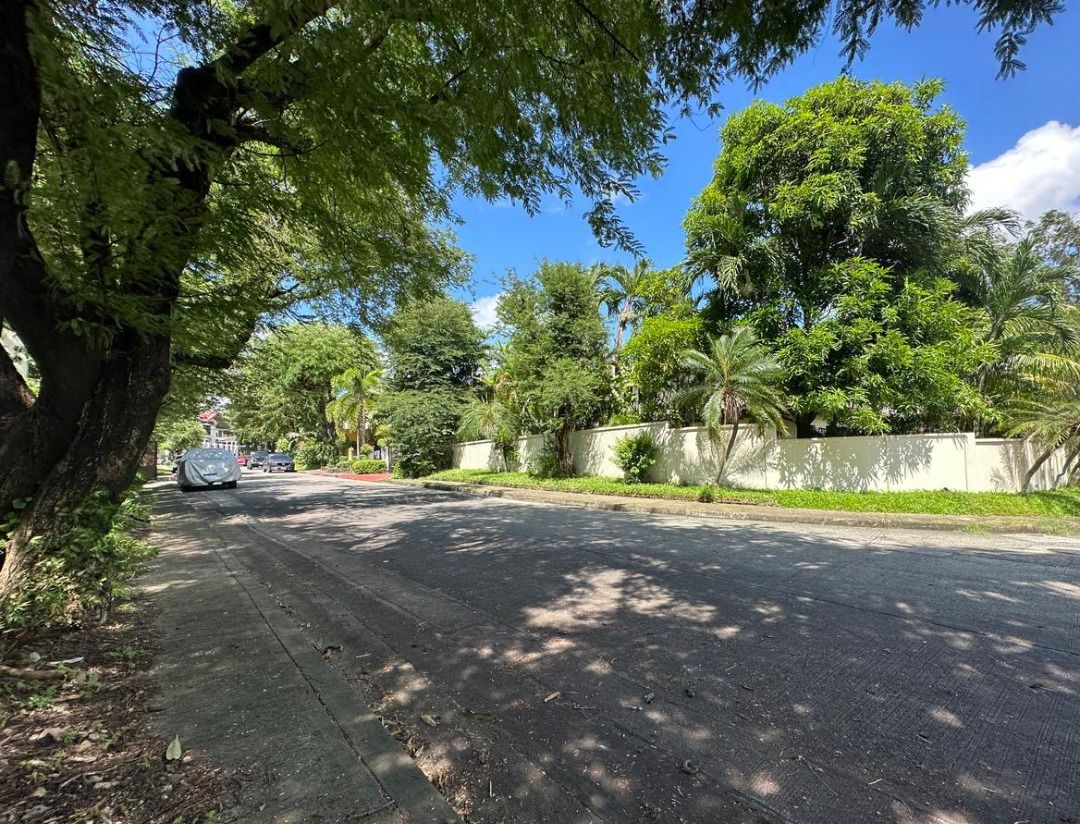 Ayala Alabang Village | Residential Lot For Sale - #5471, Property, For ...