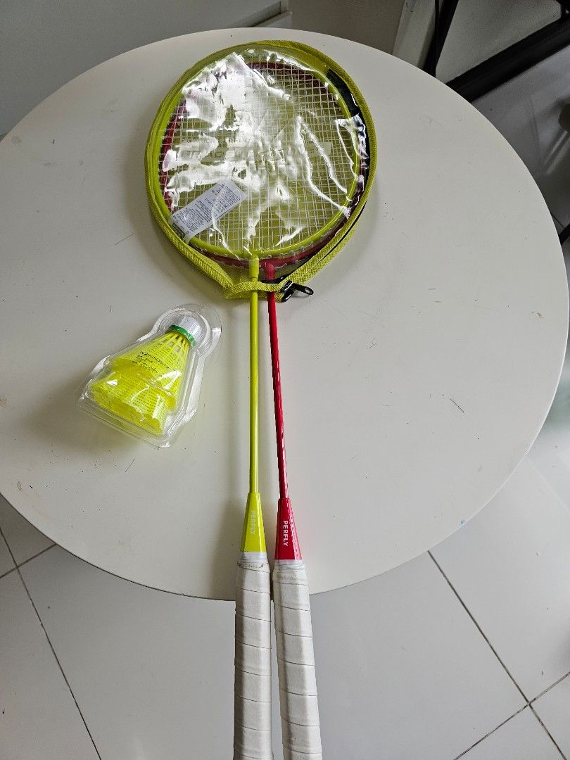 Badminton Rackets For Sale, Sports Equipment, Sports & Games, Racket ...