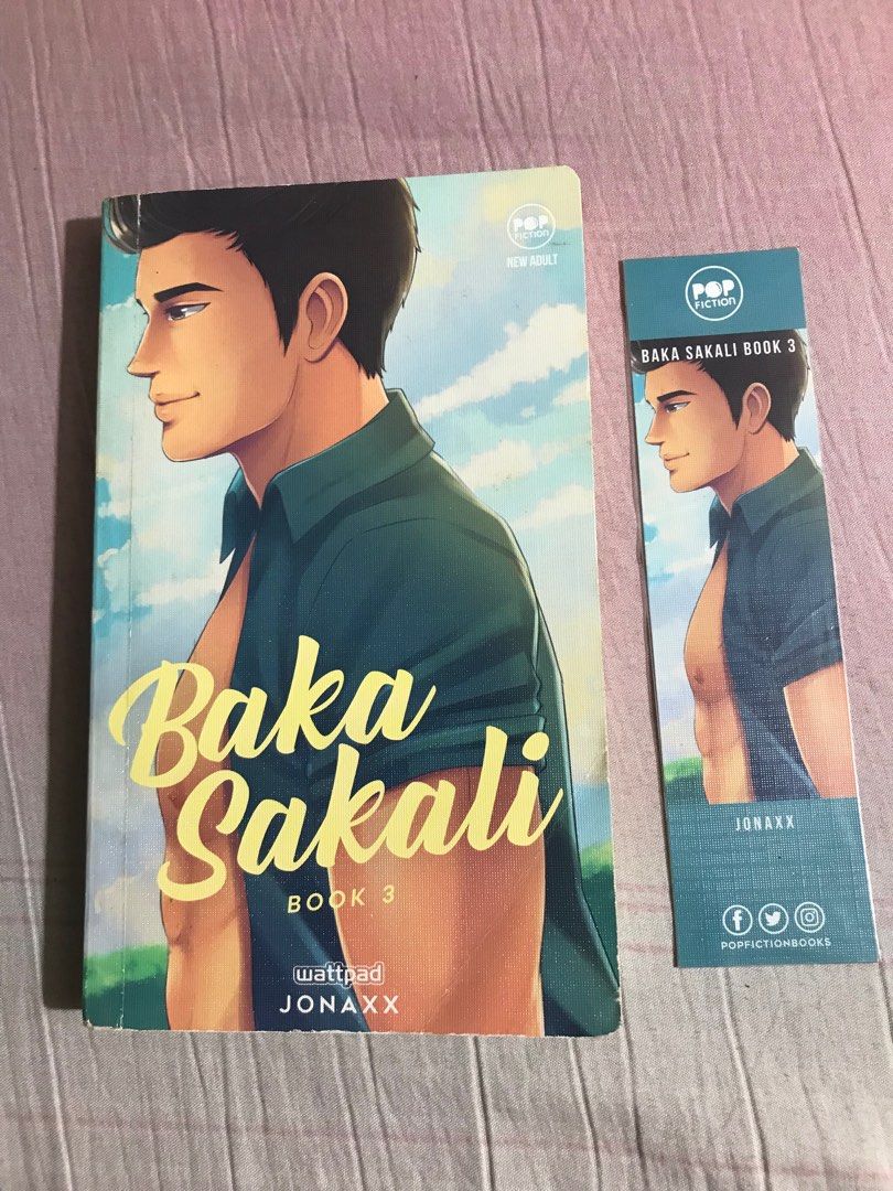 BAKA SAKALI TRILOGY 1-3 (SET), Hobbies & Toys, Books & Magazines, Fiction & Non-Fiction on Carousell
