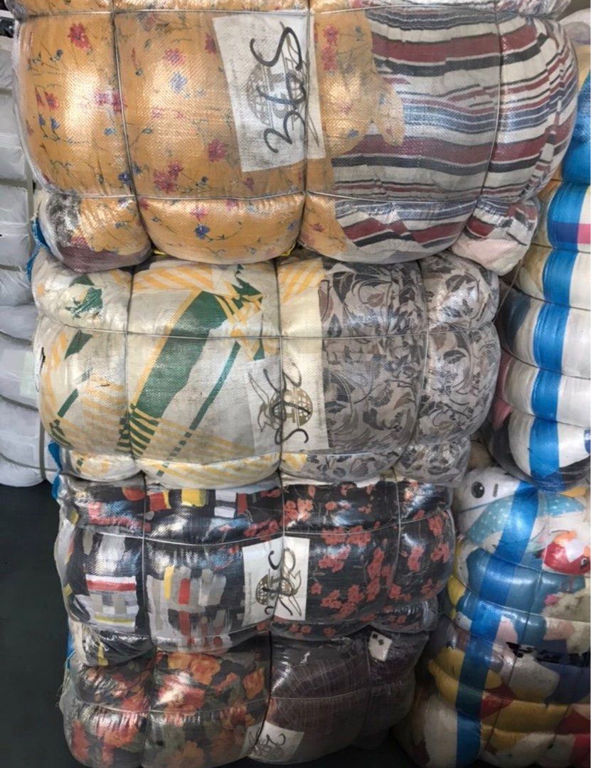 Bale Vintage Silk Blouse, Women's Fashion, Tops, Blouses on Carousell