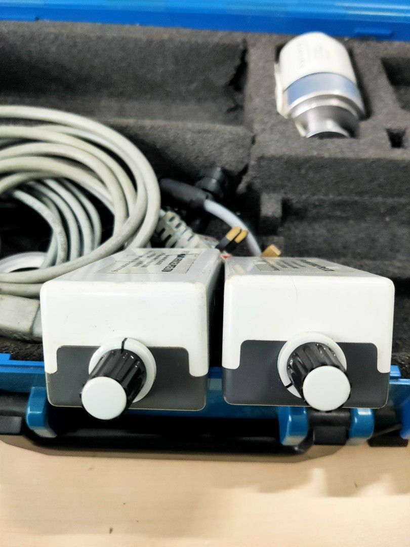 BALZERS Compact Gauge And Controller for sale @ $ 700 each (AAR 2108 ...