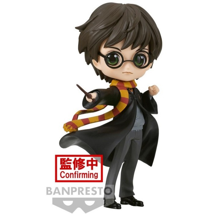 Banpresto 88201 Harry Potter Q Posket -Harry Potter & Hermione Granger ...