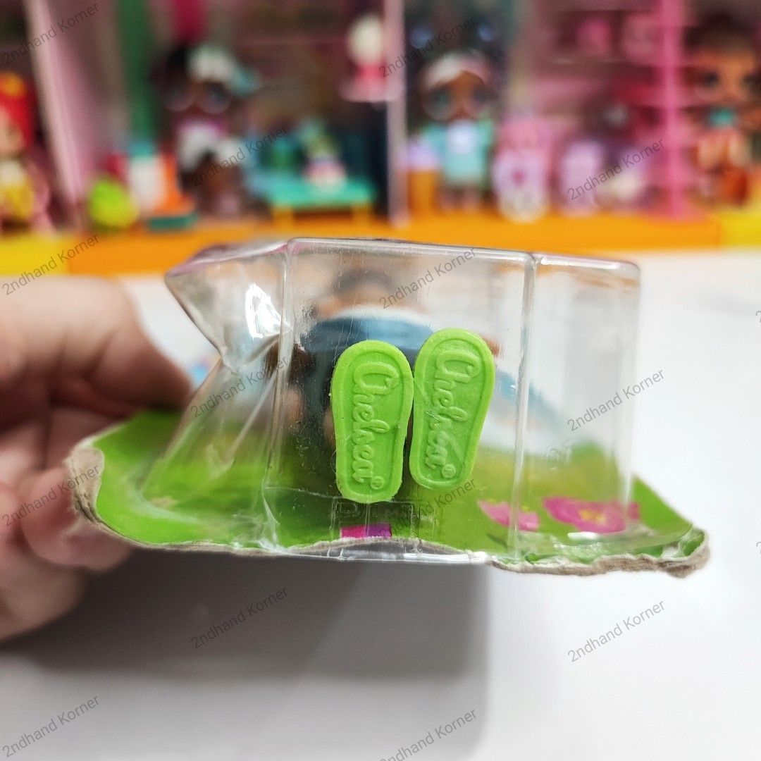 Barbie Chelsea Boy, Hobbies & Toys, Toys & Games on Carousell