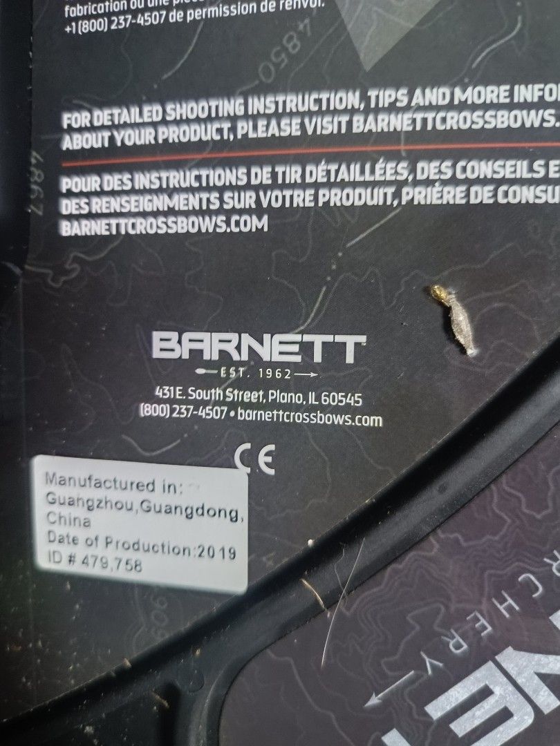 Barnett Vortex Youth Compound Bow, Sports Equipment, Other Sports ...