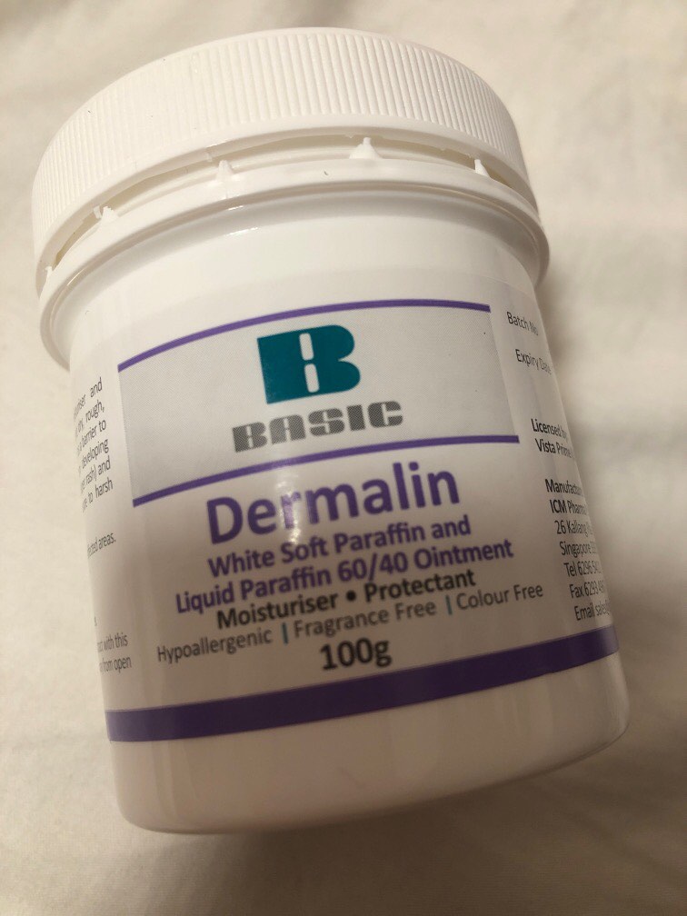 Basic Dermalin, Beauty & Personal Care, Bath & Body, Body Care on Carousell