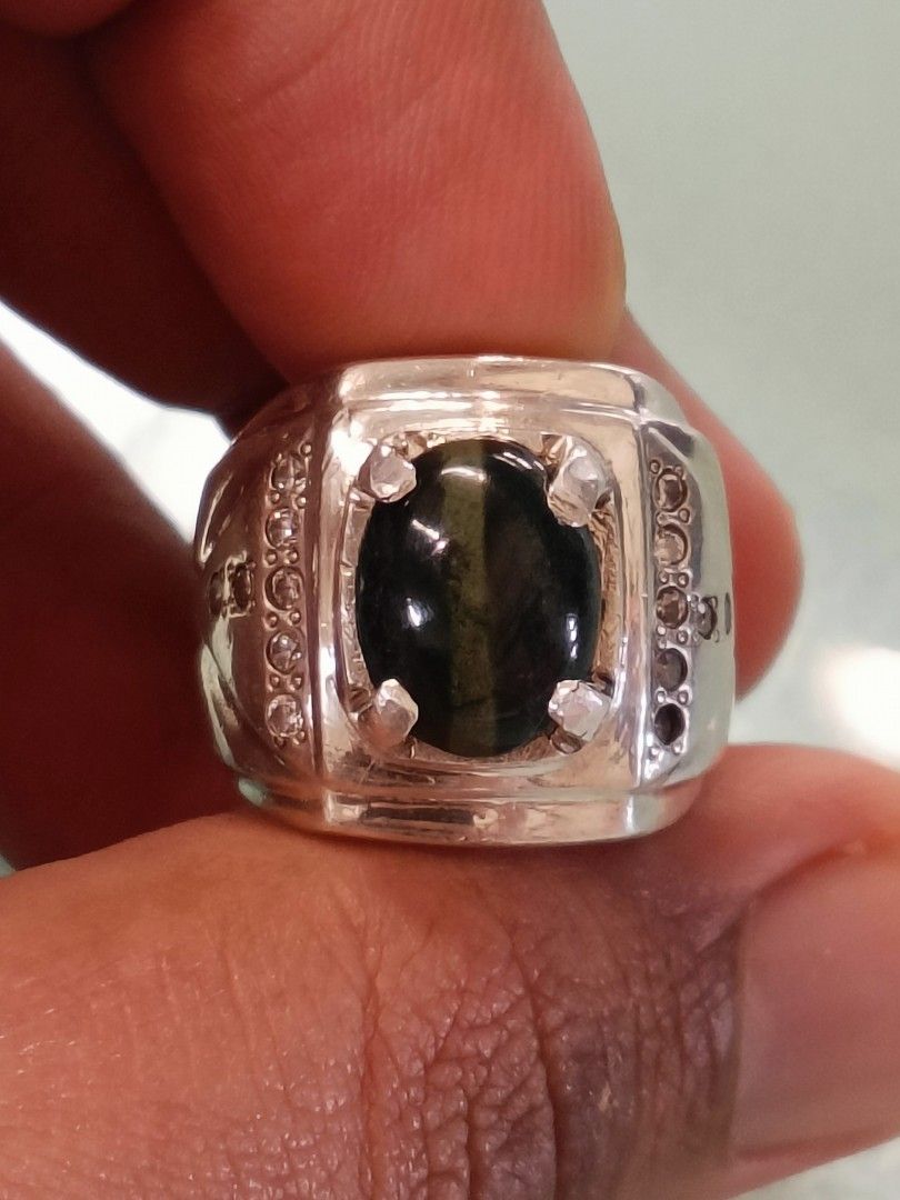 Batu petir kendit, Men's Fashion, Watches & Accessories, Jewelry on ...