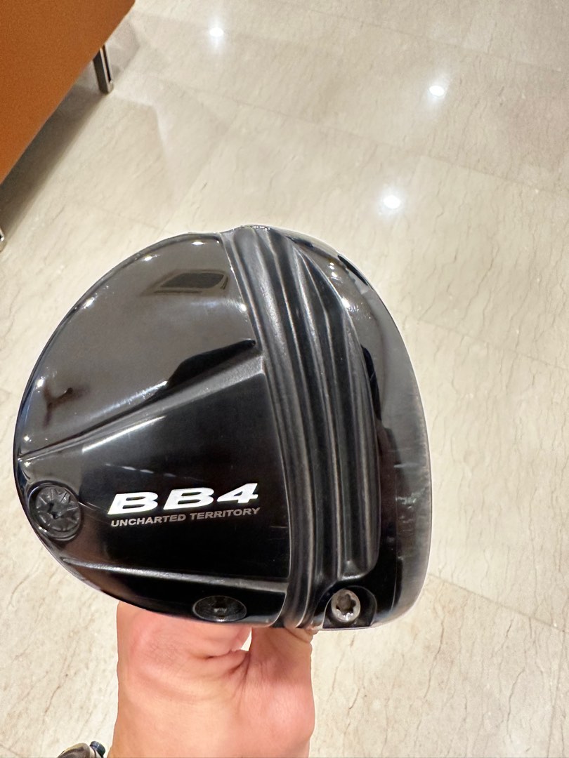 BB4 fairway wood with autoflex shaft, Sports Equipment, Sports & Games ...