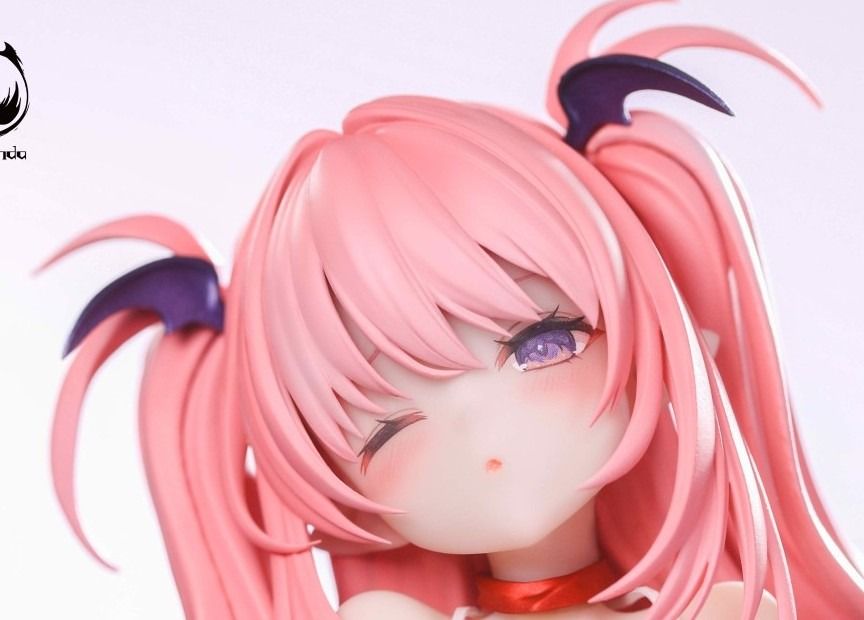 Bear Panda Original Character by Tamano Kedama 1/6 Scale Figure ...