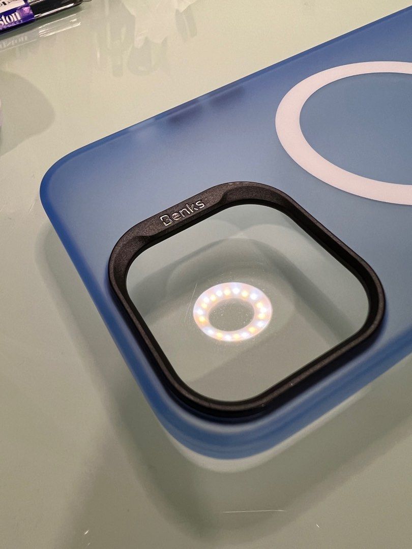 Benks Magclap Lucid Armor case for iP13 pro max, Mobile Phones ...