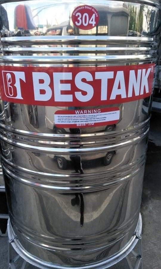 bestank stainless storage tank vertical and horizontal, Commercial ...