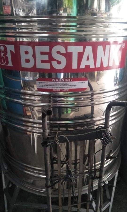 bestank stainless storage tank vertical and horizontal, Commercial ...