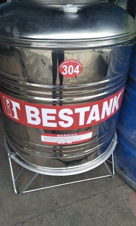 bestank stainless storage tank vertical and horizontal, Commercial ...