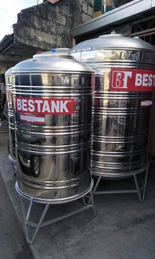 bestank stainless storage tank vertical and horizontal, Commercial ...