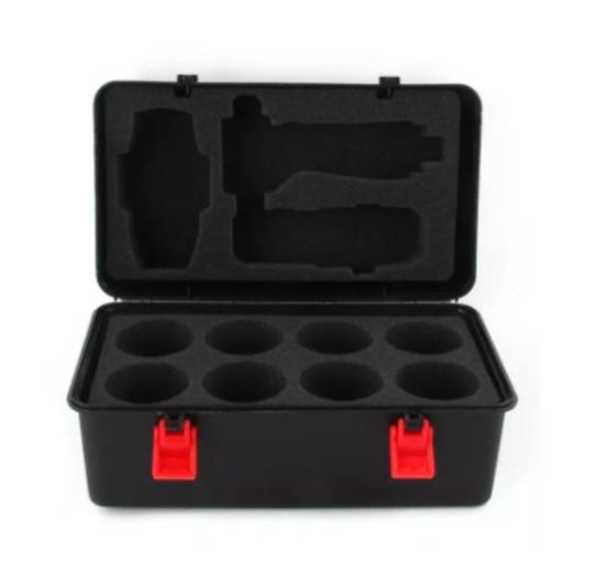 Beyblade Box, Portable Storage Case With Foam Inserts for Beyblades ...