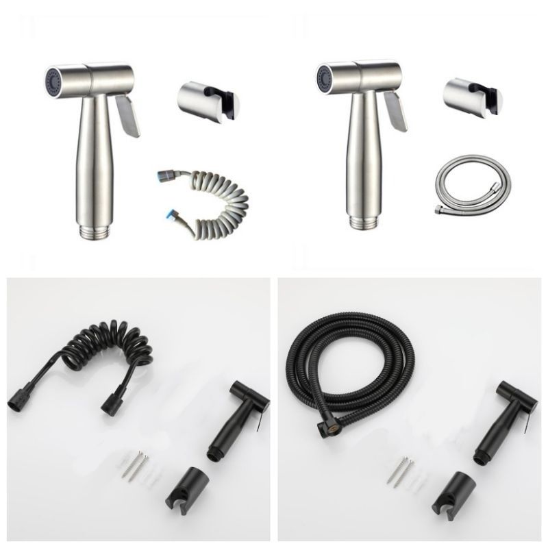 bidet spray toilet bidet 304 stainless steel, Furniture & Home Living ...