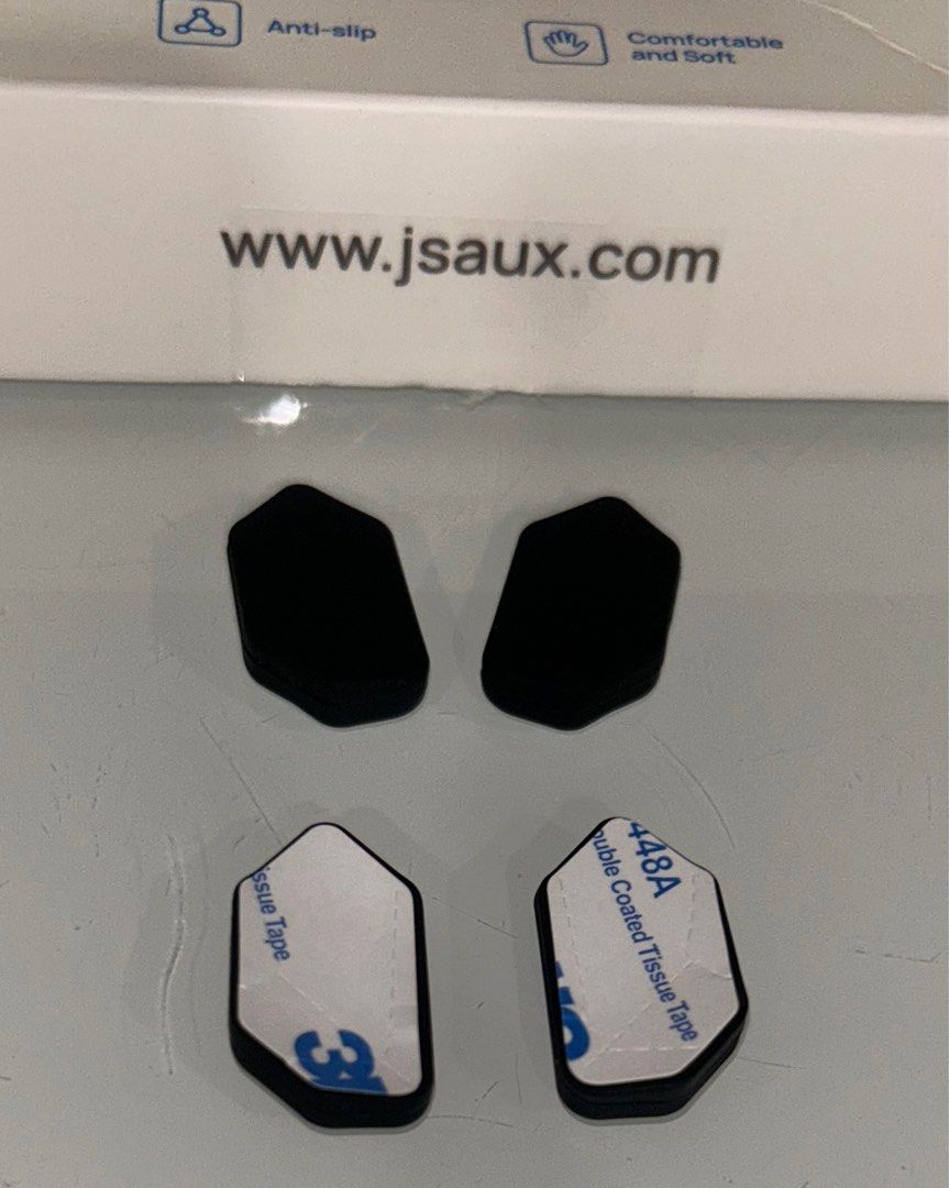 BNIP JSAUX ROG Ally Back Macro Button grip sticky pad, Computers & Tech ...