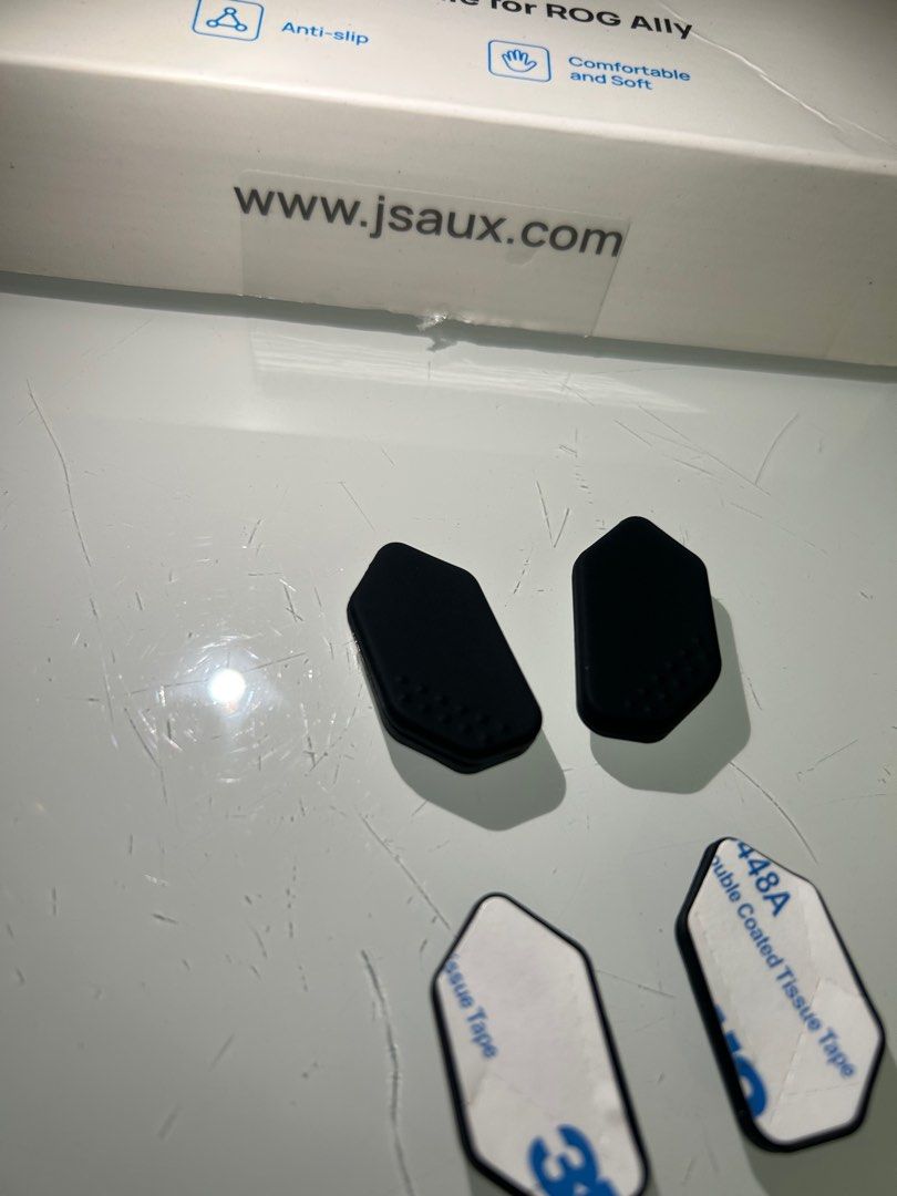 BNIP JSAUX ROG Ally Back Macro Button grip sticky pad, Computers & Tech ...