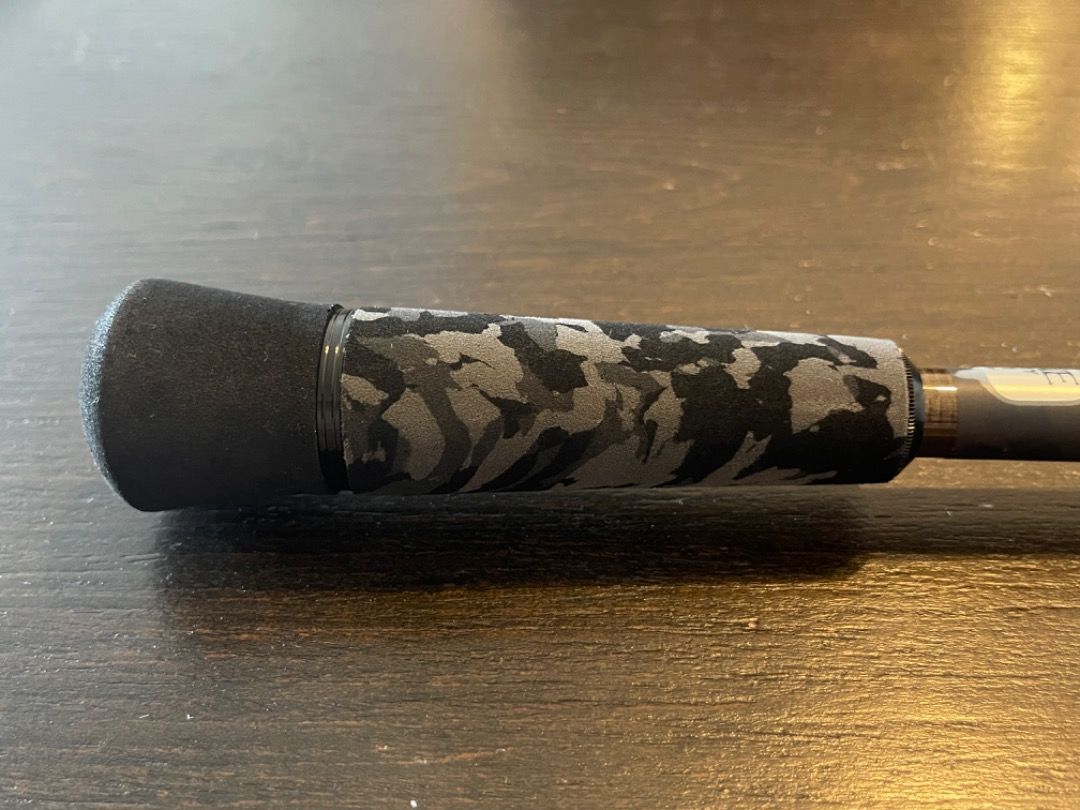 Bone Fishing Rod BVS804ML 4 pieces, Sports Equipment, Fishing on Carousell