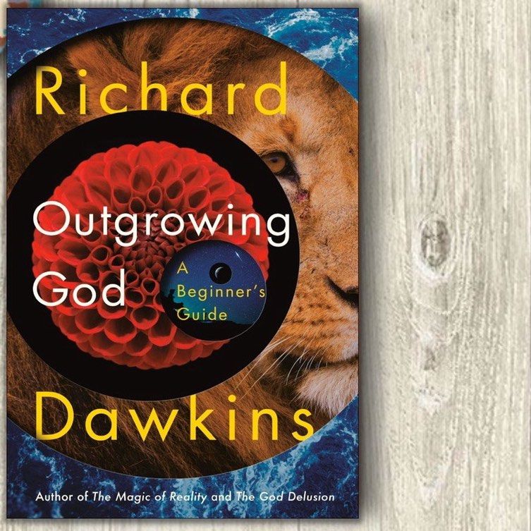 Book Outgrowing God - Richard Dawkins (English), Hobbies & Toys, Books ...