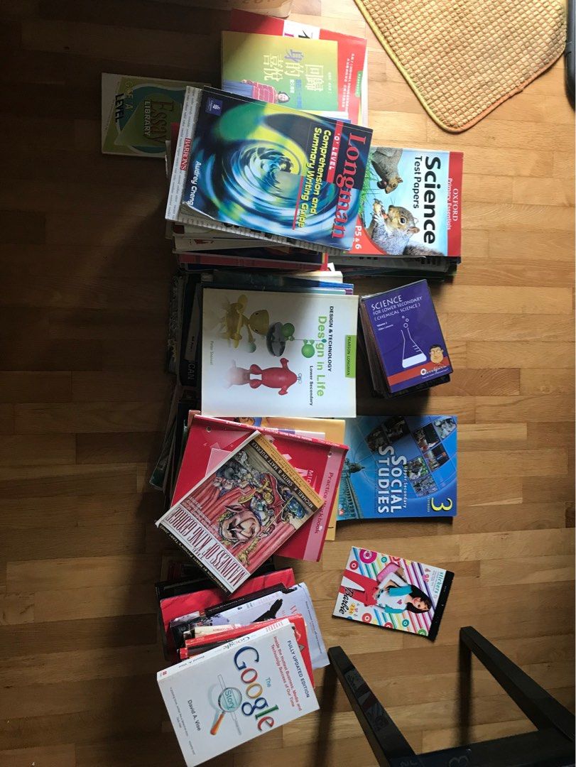 Books, Hobbies & Toys, Books & Magazines, Textbooks on Carousell