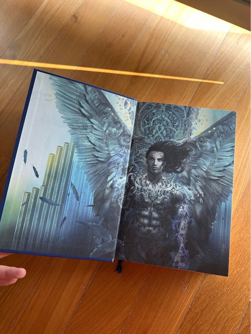 Booktok books/SJM core, Hobbies & Toys, Books & Magazines, Fiction ...