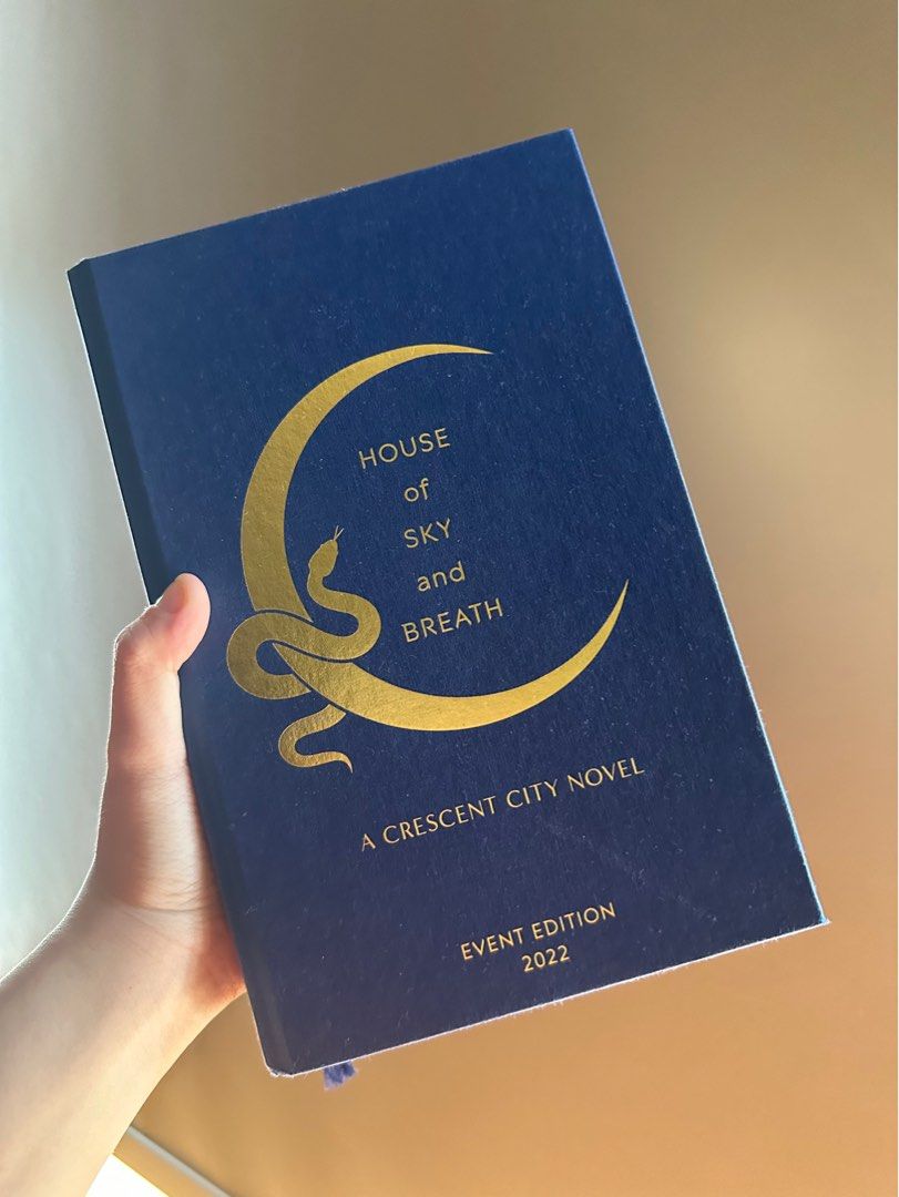 Booktok books/SJM core, Hobbies & Toys, Books & Magazines, Fiction ...