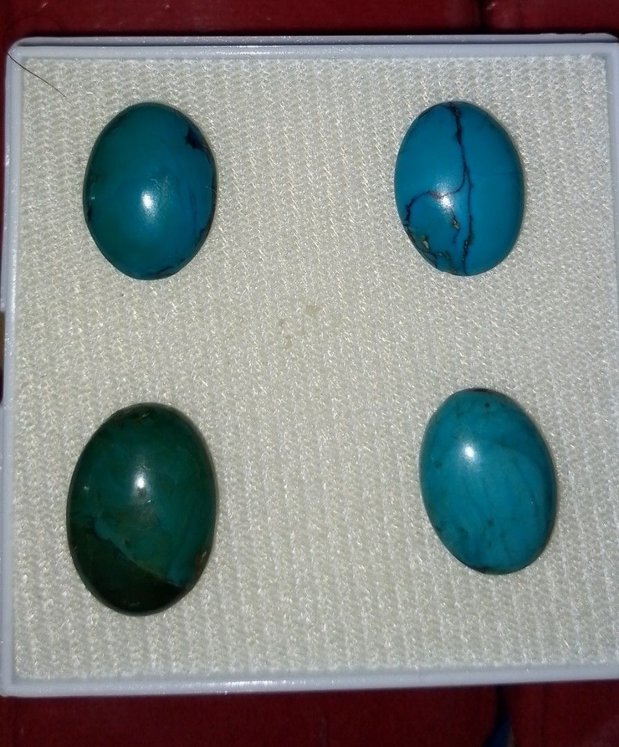 BORONGAN BATU FIRUS/PEROS, Barang Mewah, Aksesoris di Carousell