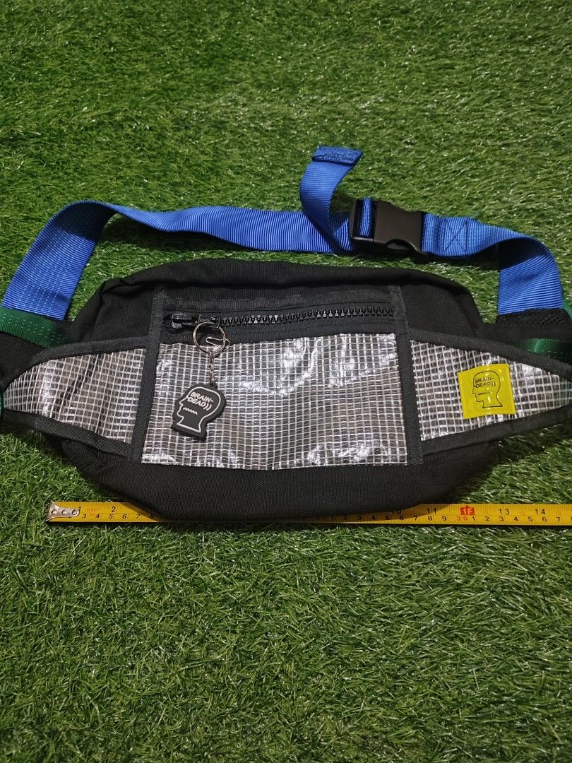 BRAIN DEAD RUSH HOUR FANNY PACK, Men's Fashion, Bags, Belt bags ...