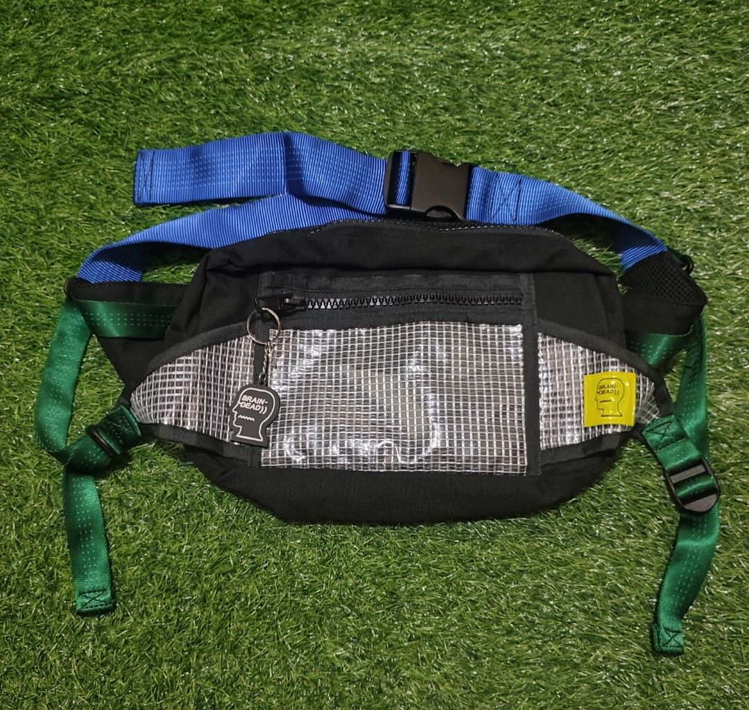 BRAIN DEAD RUSH HOUR FANNY PACK, Men's Fashion, Bags, Belt bags ...