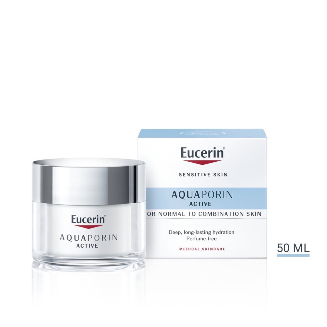 [BRAND NEW] Eucerin Aquaporin Active Moisturiser, extremely good ...