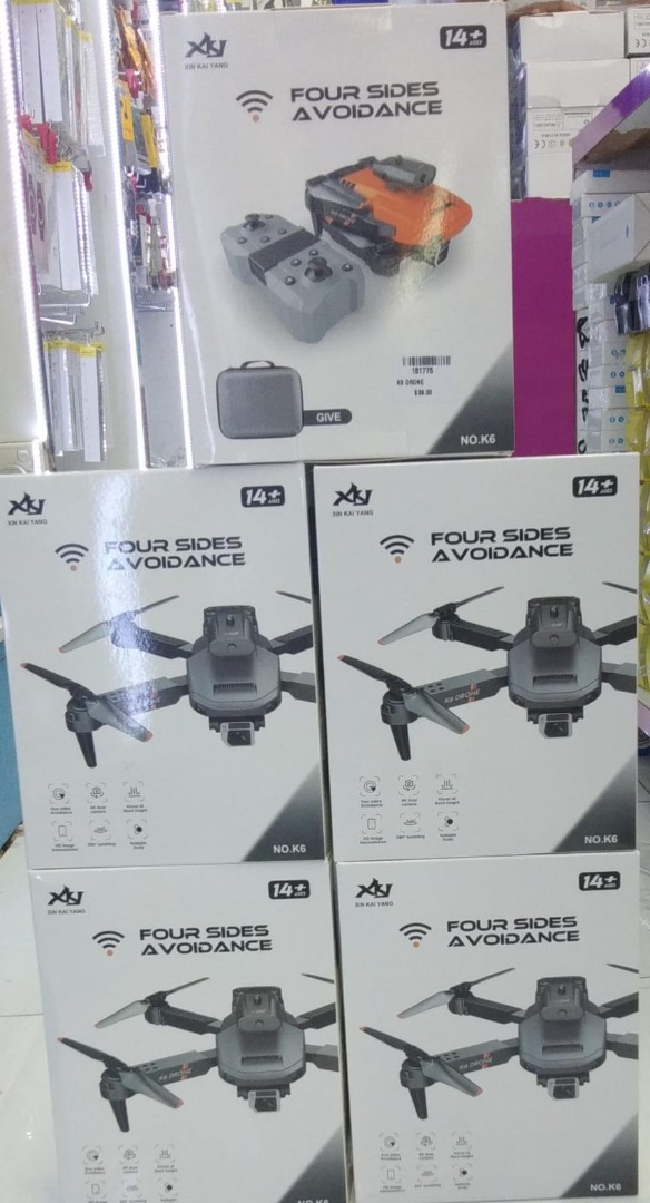 BRAND NEW FOUR SIDES AVOIDANCE DRONE - SPECIAL PRICE - STORE PICKUP ...
