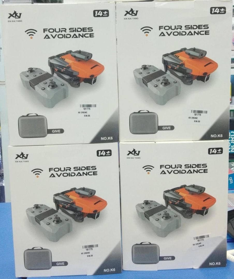 BRAND NEW FOUR SIDES AVOIDANCE DRONE - SPECIAL PRICE - STORE PICKUP ...