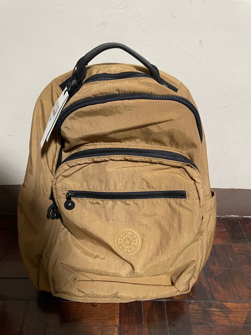 Brand New Kipling Backpack, Women's Fashion, Bags & Wallets, Backpacks on Carousell
