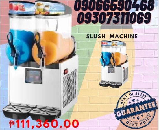 brand new two flavors of slush machine, Everything Else, Looking For on ...