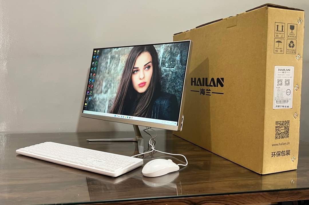 Brandnew Hailan X6 All In One Pc Computer Set, Computers & Tech ...