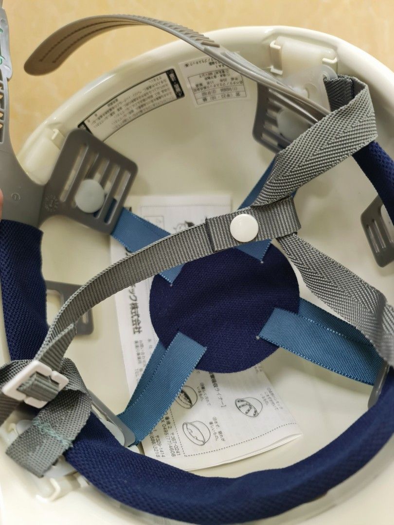 Brandnew JAPAN SUMIHAT Safety hard hat from Japan, Furniture & Home ...