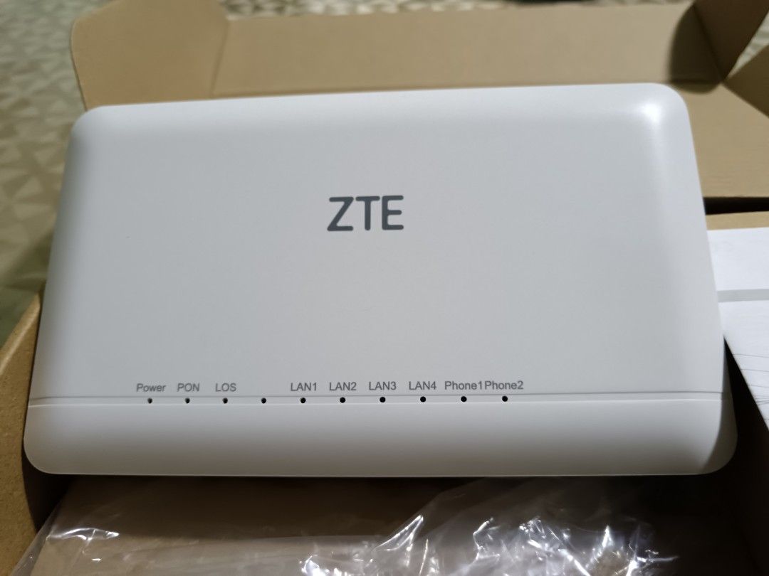 Broadband Fibre Modem, Computers & Tech, Parts & Accessories ...