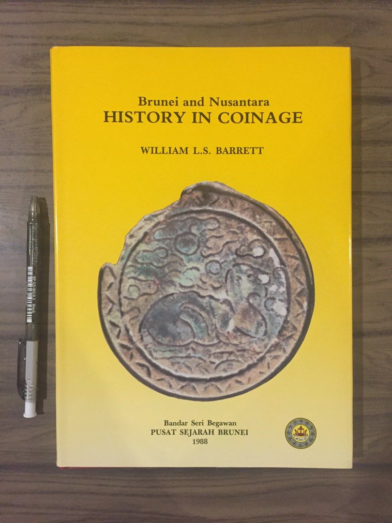 Brunei and Nusantara History in Coinage, Hobbies & Toys, Books ...